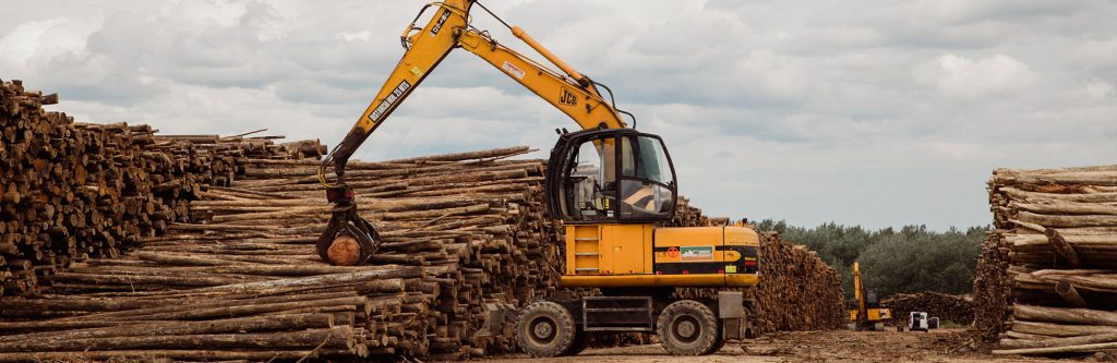 Acopio de madera – Fraylog